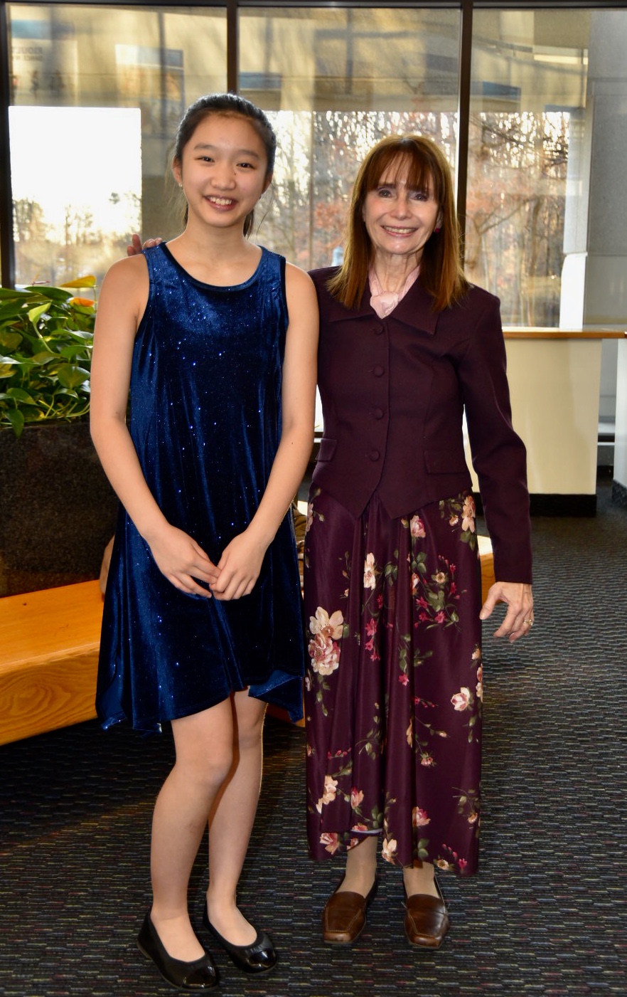 Silva Blazquez Piano Studio: 2018