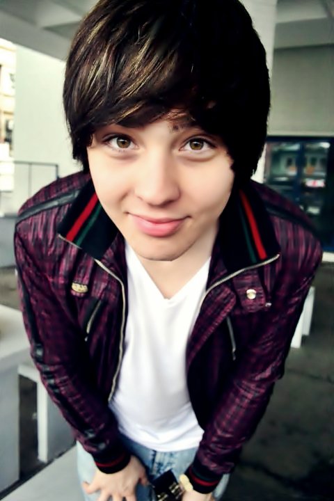 Gossip Actors: Bret Jackson Cute Photos