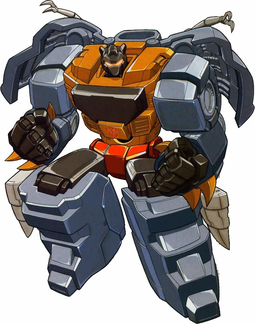 Tf master: GRIMLOCK (G1)