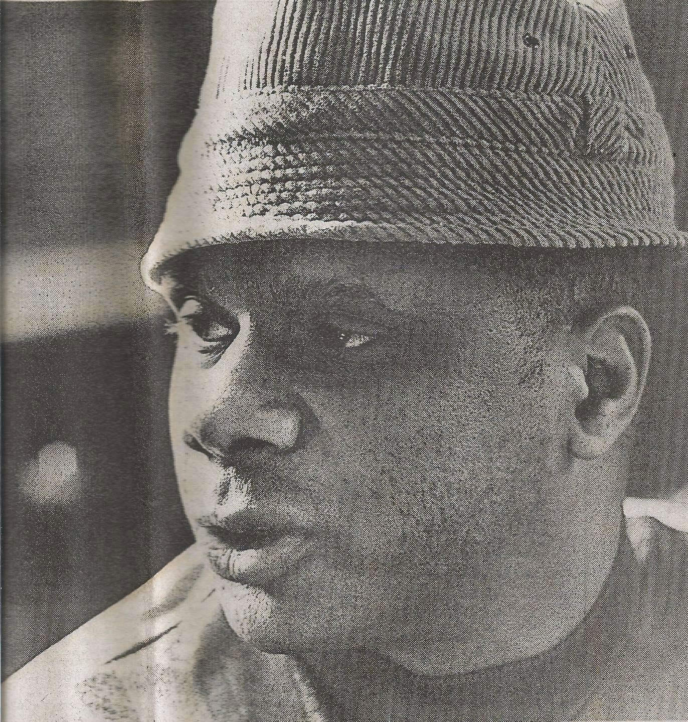 Tarati Taraguá: Candeia, Eterna Chama do Samba - Jornal do Brasil (1998)