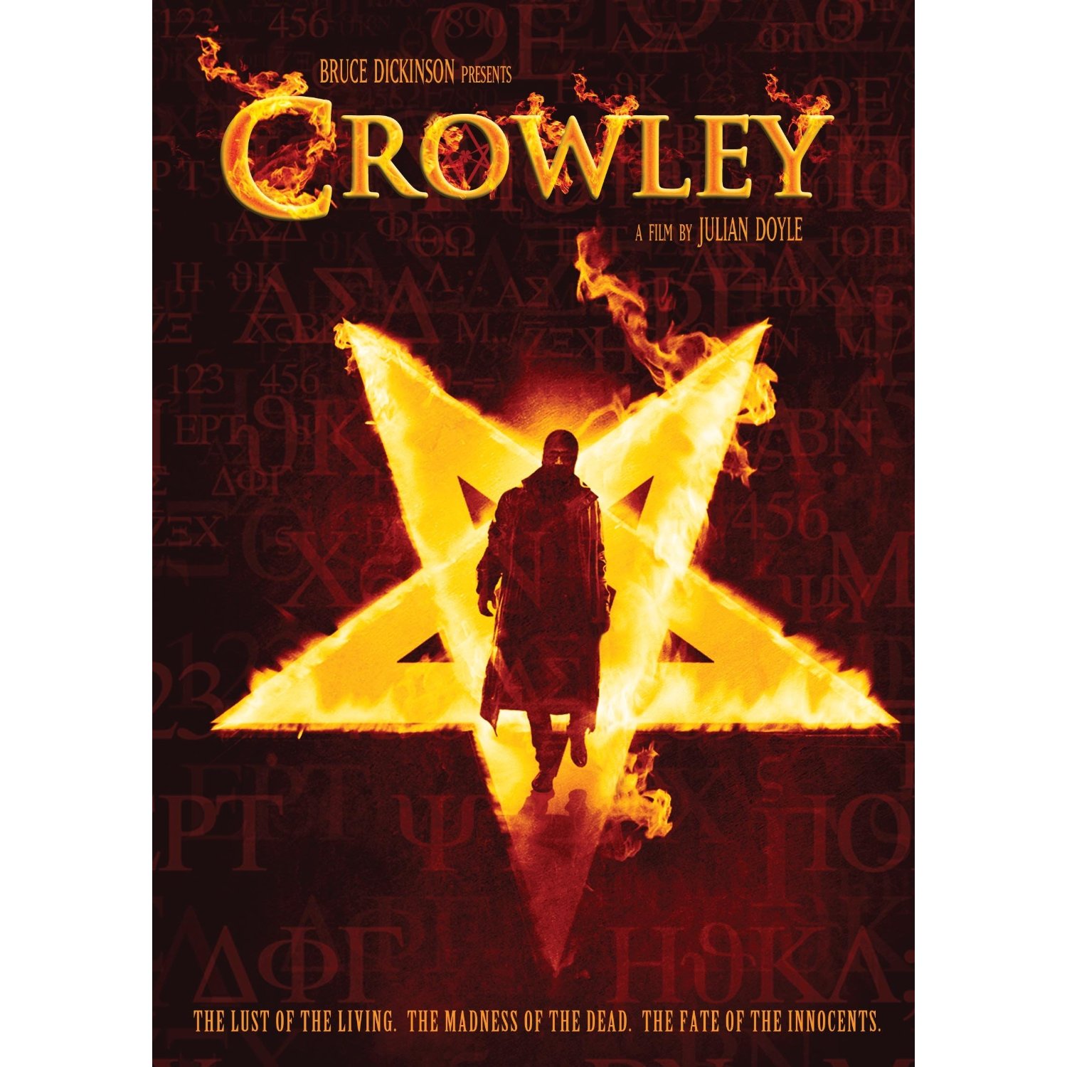 Digital Views: CROWLEY: LET HIM DIE IN PEACE