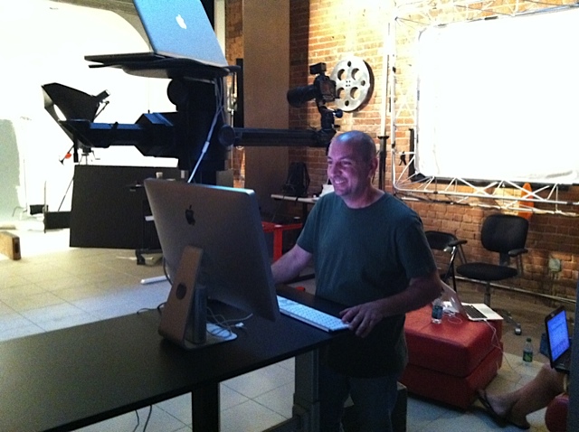 Ken Howie Photo Shoots: The ModTable Photo Shoot