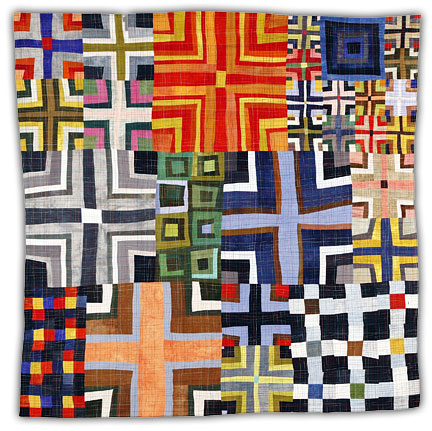 Karen Griska Quilts: Quilts by Eleanor McCain