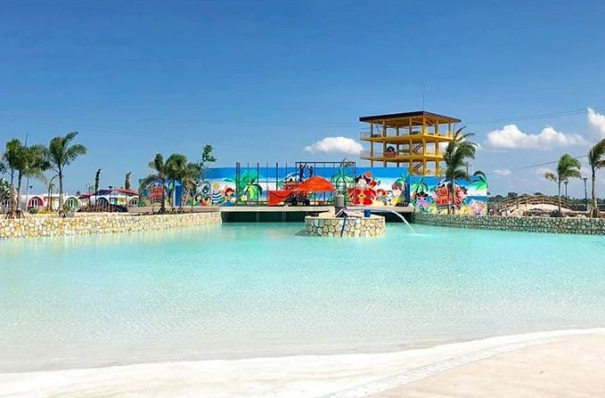 Jolly Waves is your next stop if you're in Mindoro - Where In Bacolod