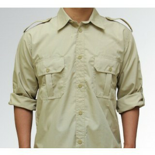 Model Desain Baju Seragam Pengaman dan Penjaga