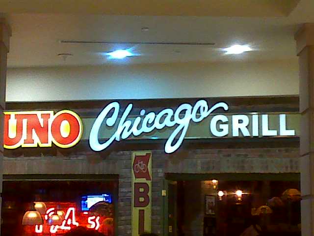 Highlights of the A-Life: Uno Chicago Grill