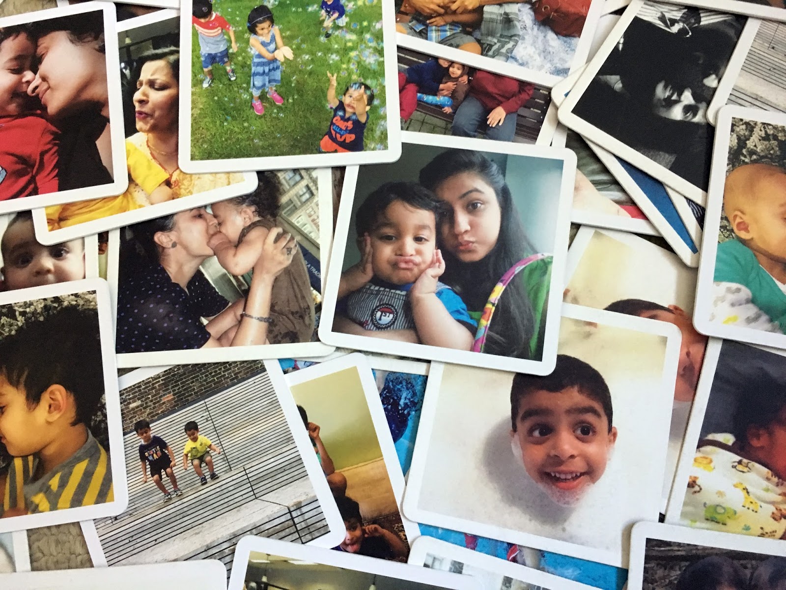 Personalized Photo Memory Game