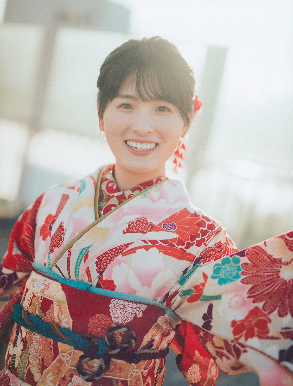 1999 / Momoko Ozono / 大園桃子 / おおぞのももこ / Singer