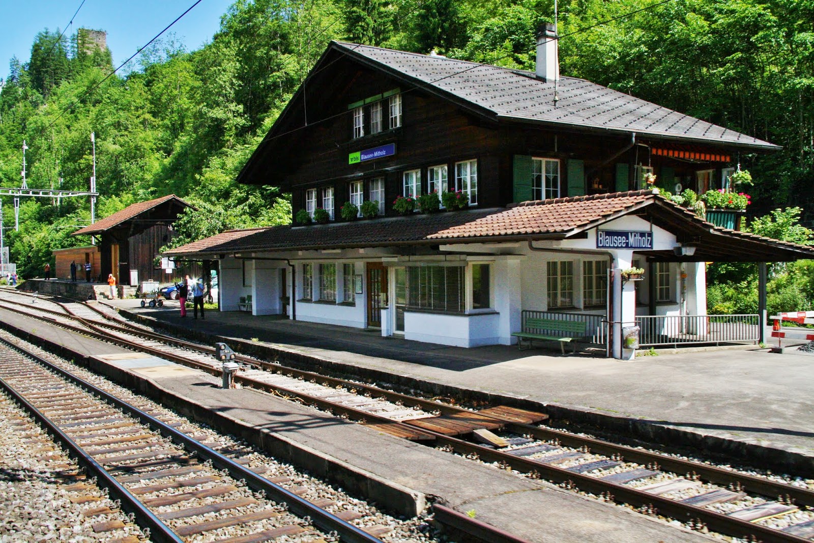 Unterwegs mit dem Donauwalzer -Mein Reisetagebuch: Zu Besuch bei einer ...