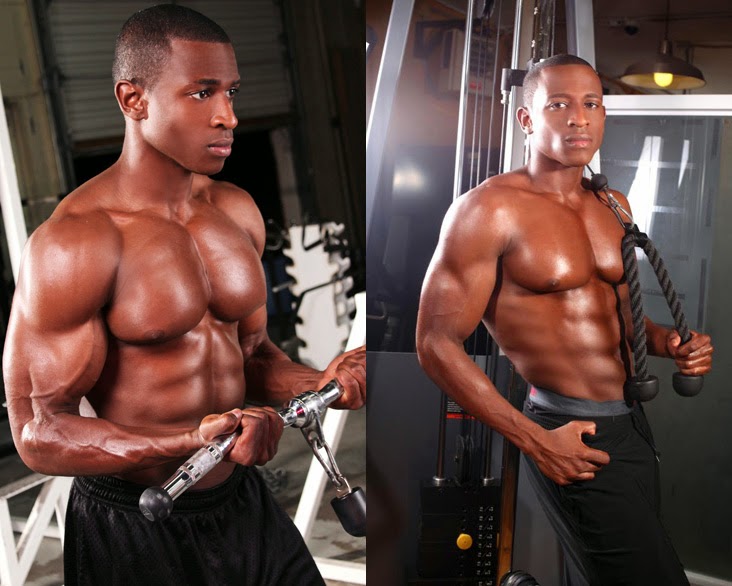 The Mad Professah Lectures: EYE CANDY: Teagen Rose