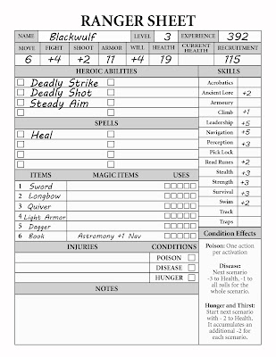 Plastic Legions: Rangers of Shadow Deep, Mission 3: Descent into ...