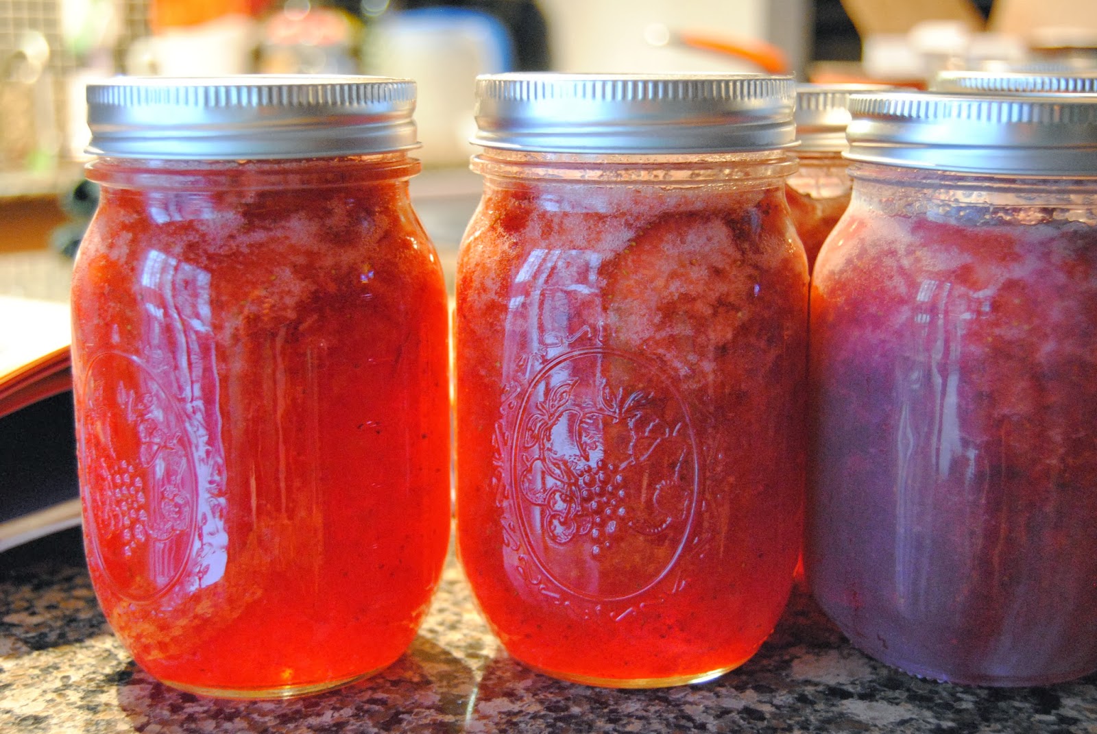 "The Jam Plan" - Seasoned With Style