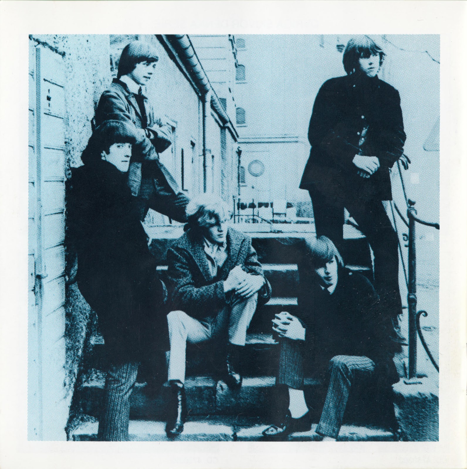 Pop On The Run: Early pop sounds of the Tages! Tages - Tages 1964 ...