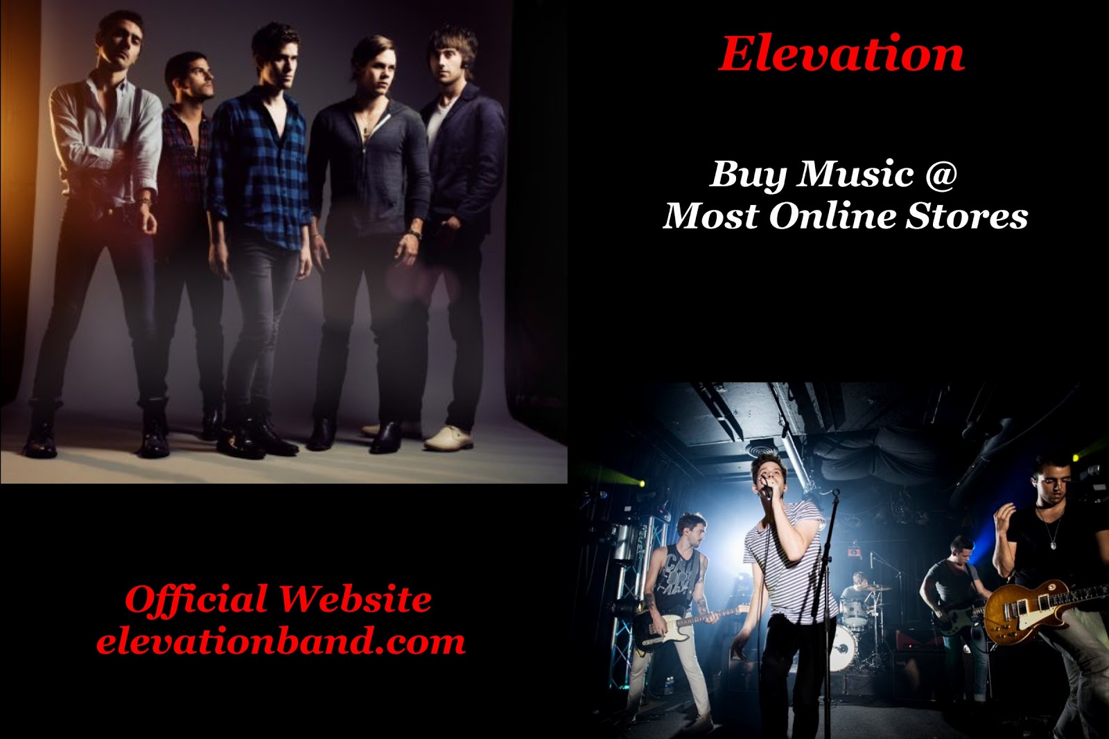 Elevation | World Music Blog