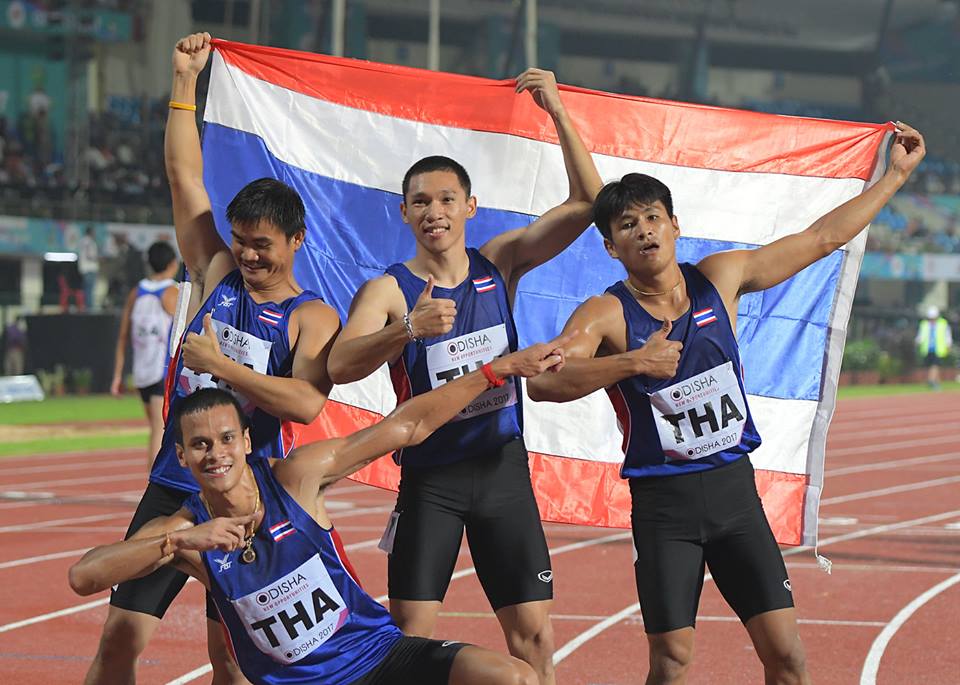 SEA Sports News: Southeast Asian Medalists at the 22nd Asian Athletics ...