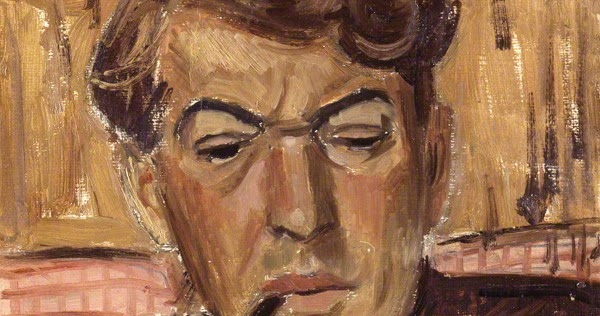 Reading and Art: Gordon Stuart