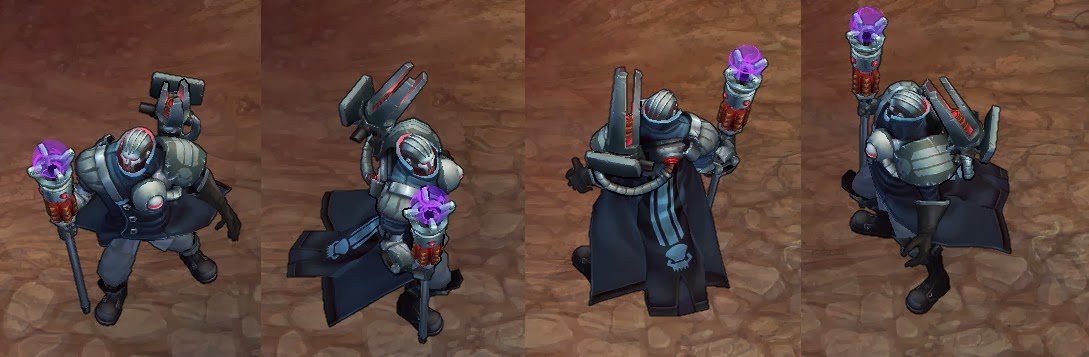 Surrender at 20: Creator Viktor Now Available