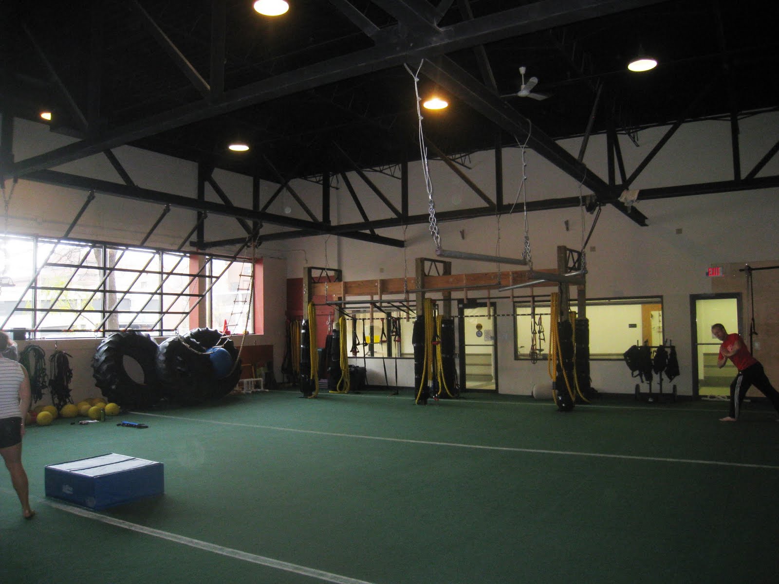 Achieve Your Fitness Goals