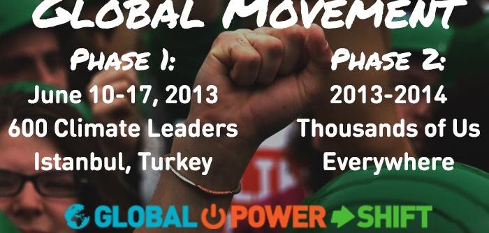 Participate in the Global Power Shift with 350.org ~ Nektarina Non Profit