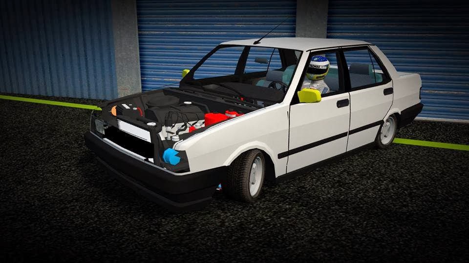 Tofas ~ Lfs Mods Turkey