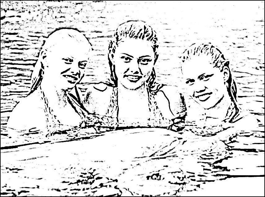 Desenhos para Colorir e Imprimir: Desenhos para colorir e imprimir da ...