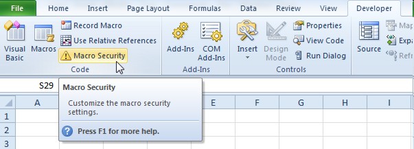 Berbagi Itu Indah Cara Menampilkan Tab Developer Pada Excel 2007 Dan Mengaktifkan Macro Pada berbagi-itu-indah-cara-menampilkan-tab-developer-pada-excel-2007-dan-mengaktifkan-macro-pada