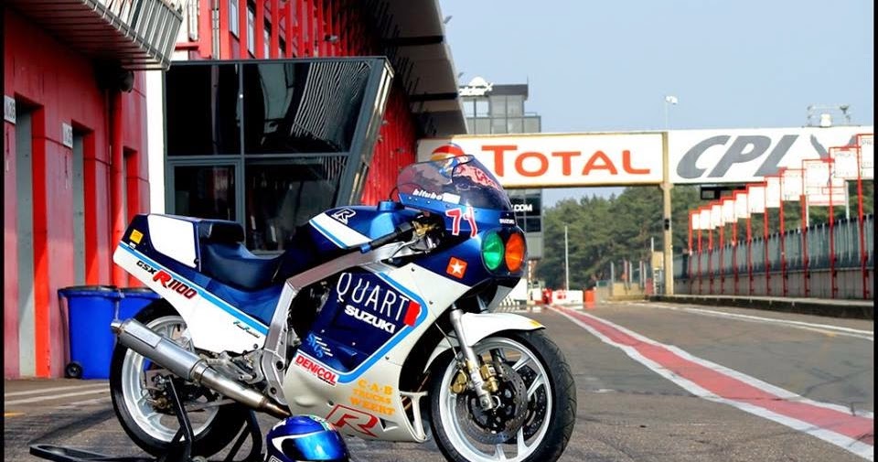 Mercenary Garage : Slab-Side Race Bike