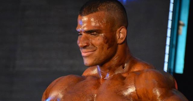 Worldwide Bodybuilders: Muscle Prince of Egypt Hassan Mustafa