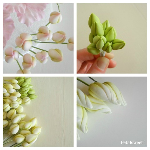The Petalsweet Blog: Petalsweet Bud Tutorials