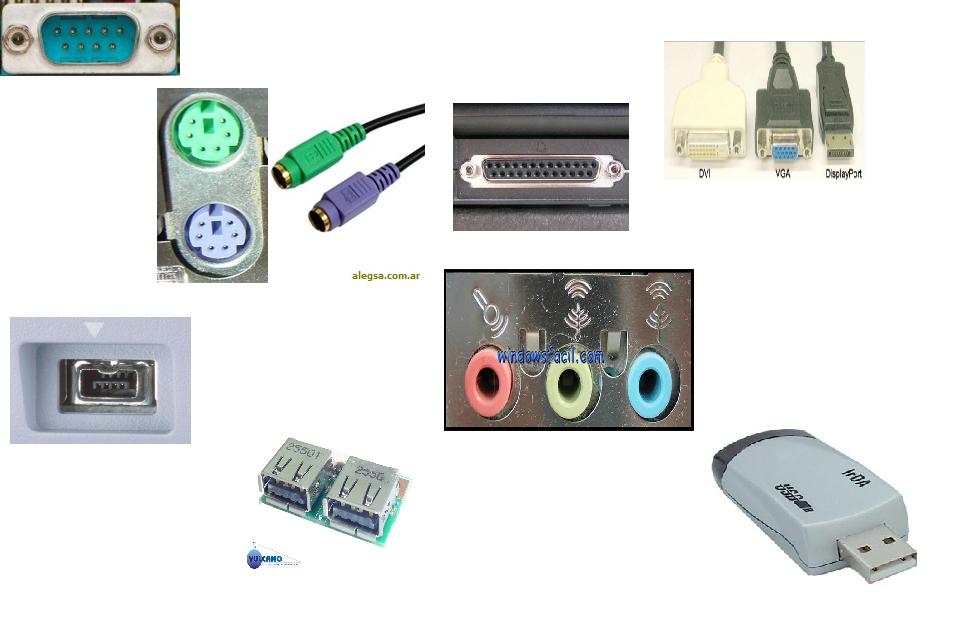 CONFIGURACION Y MANTENIMIENTO DE COMPUTADORAS: CARACTERISTICAS Y ...