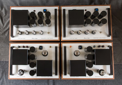 VinylSavor: 46 Drive 46 Amps in Landscape Style