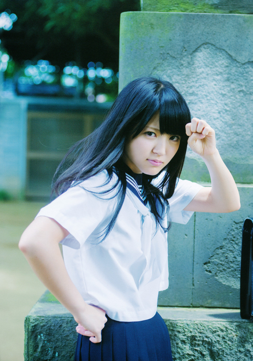 Full Buono!: Airi Suzuki / Revista "IdolGraph Photogenic"
