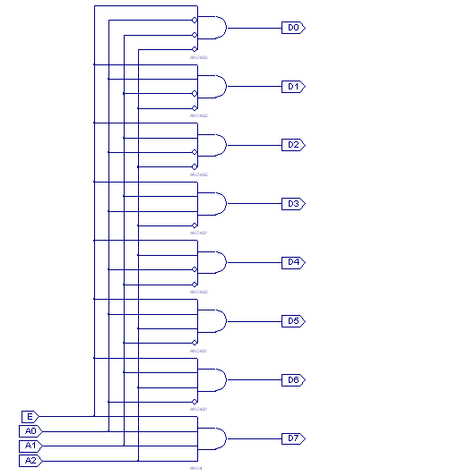 DECODER's | VLSI & Embedded Projects