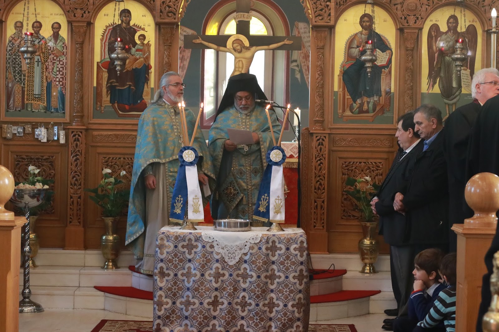 ΦΩΣ ΦΑΝΑΡΙΟΥ: ΜΝΗΜΗ ΣΥΜΗΣ ΧΡΥΣΟΣΤΟΜΟΥ ΣΤΟ ΑΝΝΟΒΕΡΟ ΚΑΙ ΤΟ ΜΟΝΑΧΟ ΤΗΣ ...