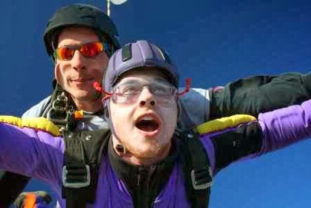 Skydiving Weight Limit | skydivebook