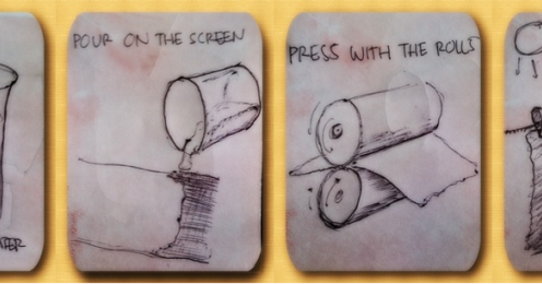 History of Papermaking - Papyrus