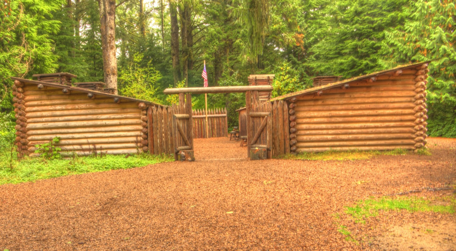 Thom Zehrfeld Photography : North Oregon Coast Photography | Fort Clatsop