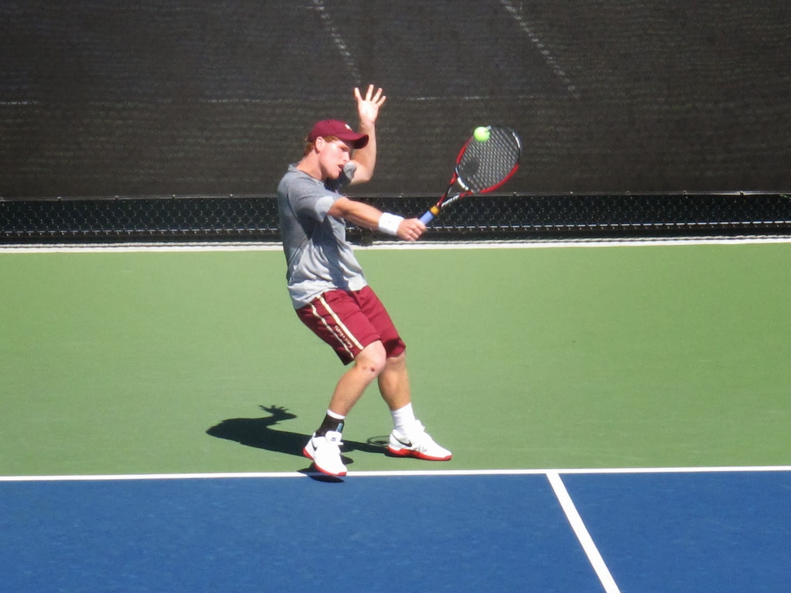 Hangin' Around The Court: USTA/ITA Southeast Regional at Georgia Tech ...