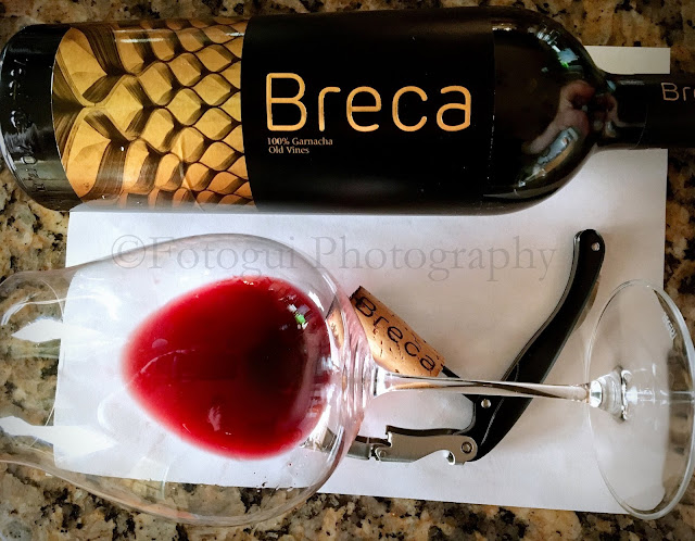 Calatayud Uncorked: Bodegas Breca 'Breca' Garnacha Old Vines 2012