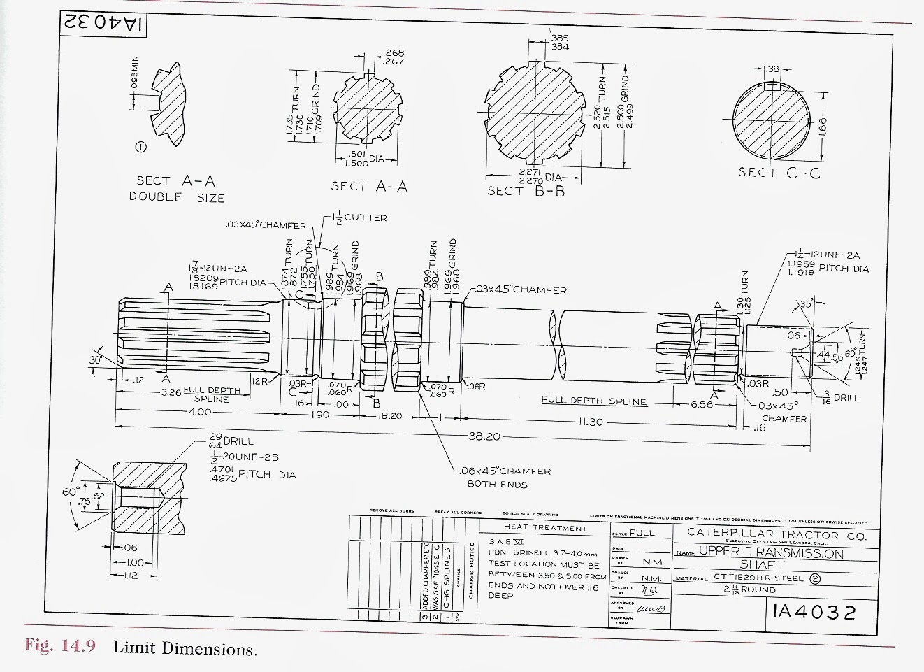 ENGR 1304: Chapter 7: Tolerances