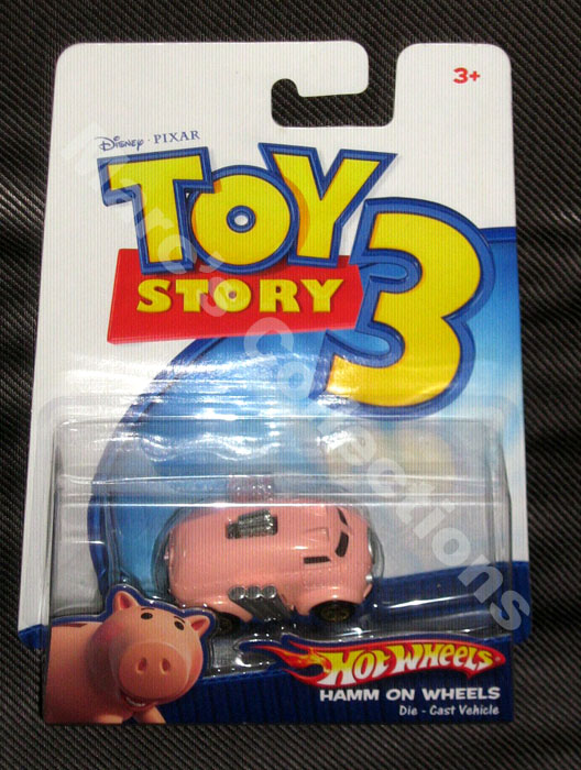 Marc's Collections: Toy Story 3 - HAMM