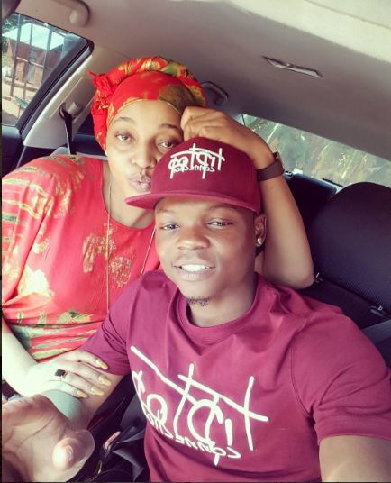 SWP: Photos: Harmonize Introduces Jacqueline Wolper To His Family In ...