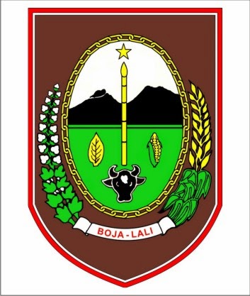 Koleksi Lambang dan Logo: Lambang Kabupaten Boyolali