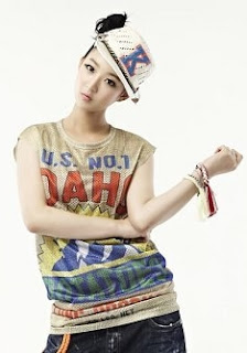 S.D.I: EXID Profile (Korean Girl Band)