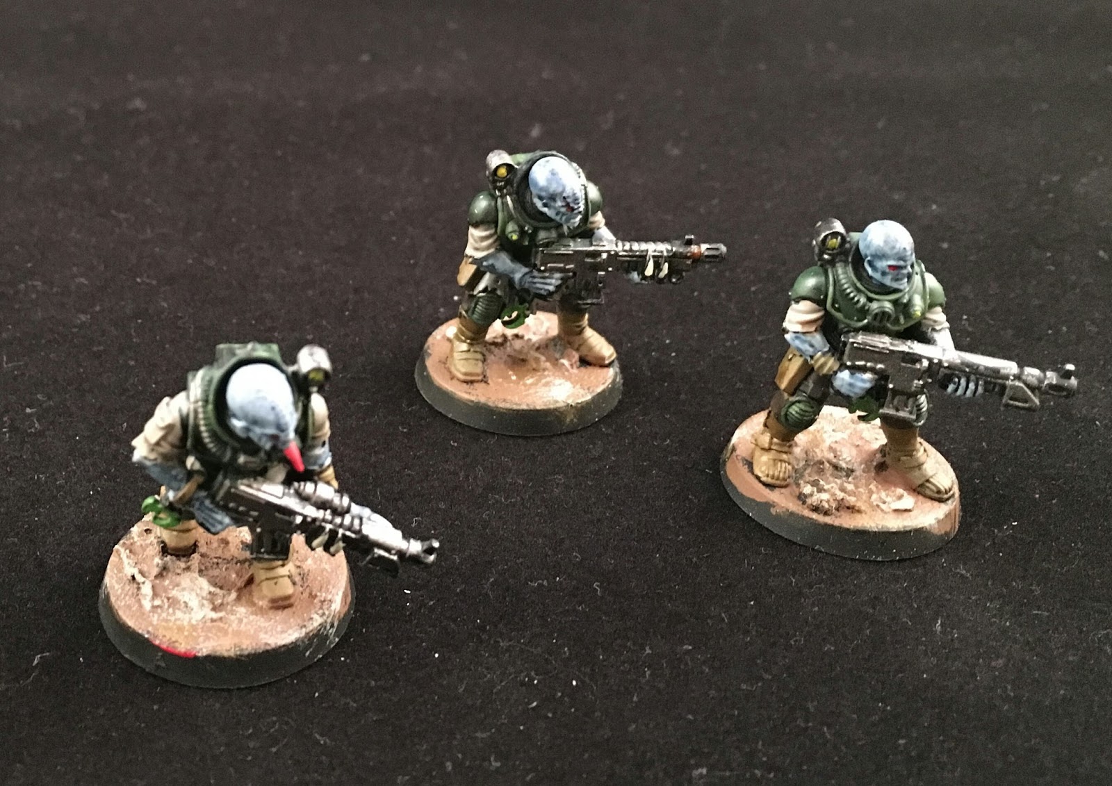 40K For the Win: Showcase: Neophytes