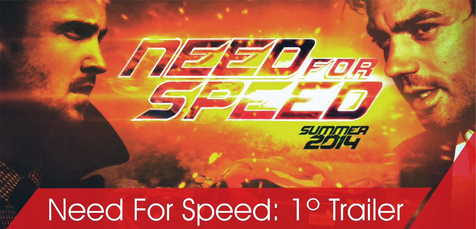 AUTOLOG NOTÍCIAS: Need For Speed: Primeiro Trailer Revelado
