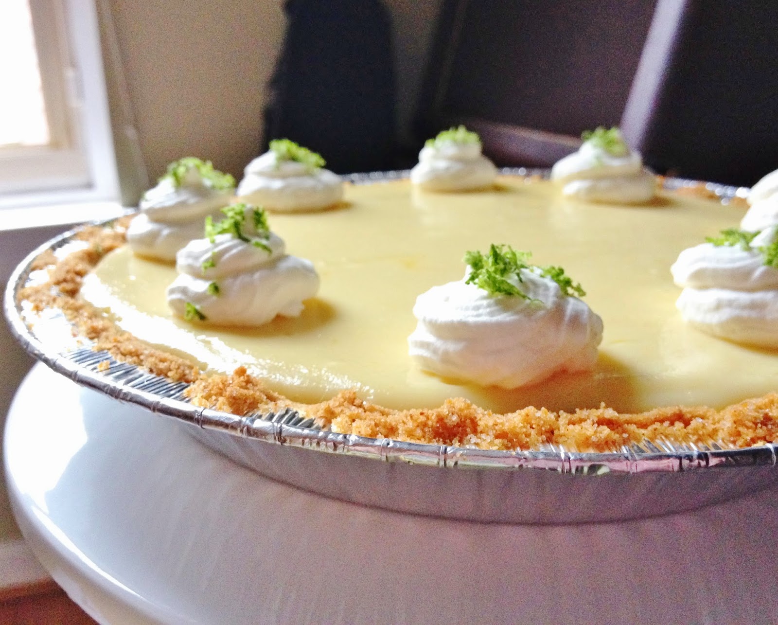 Whisking Through Life: Key Lime Pie...Ocean Reef Club Style