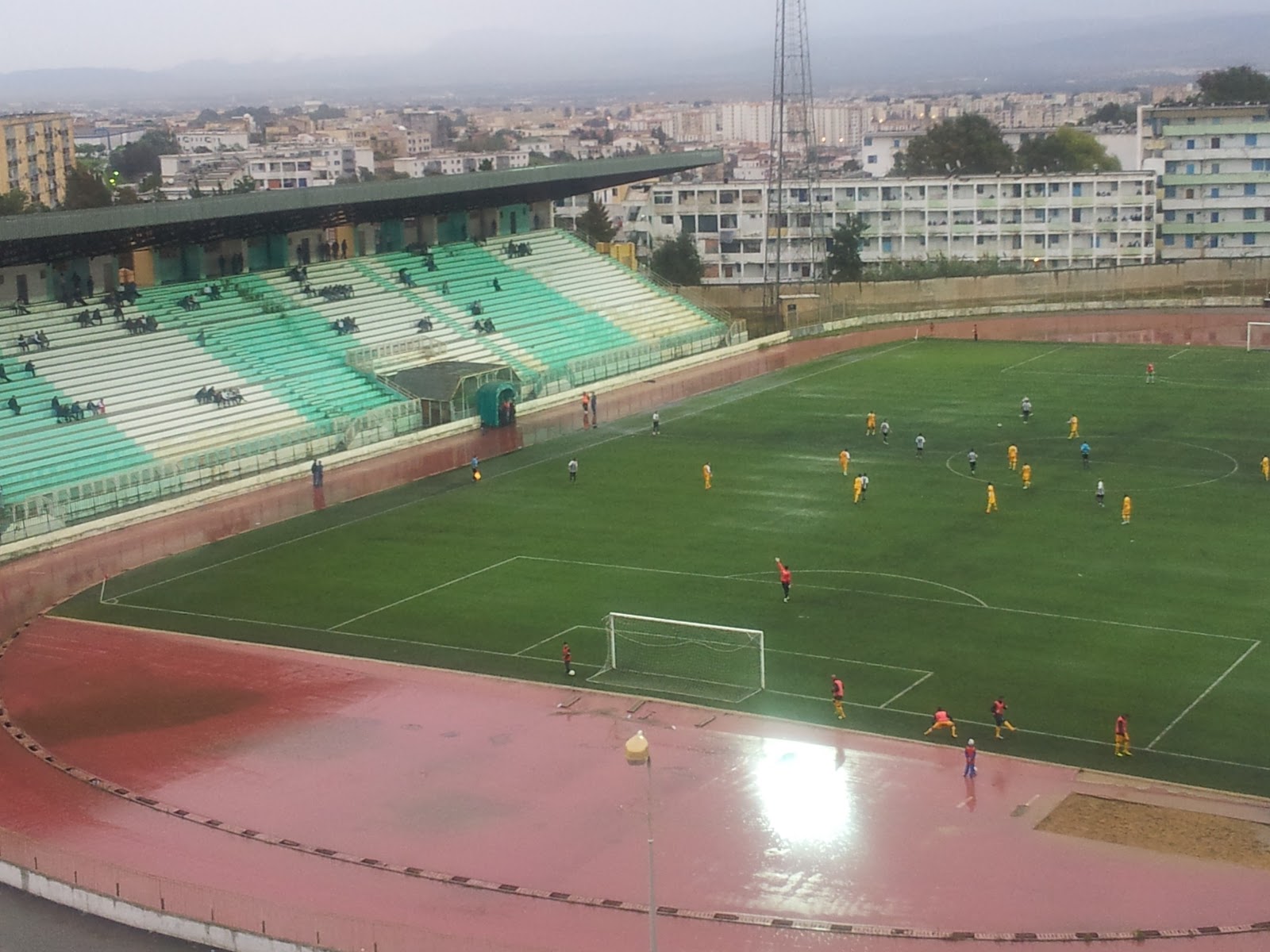 |RCK| Raed Chabab de Kouba : RCK : 1 - AS Bordj Ghedir : 0 : Service ...