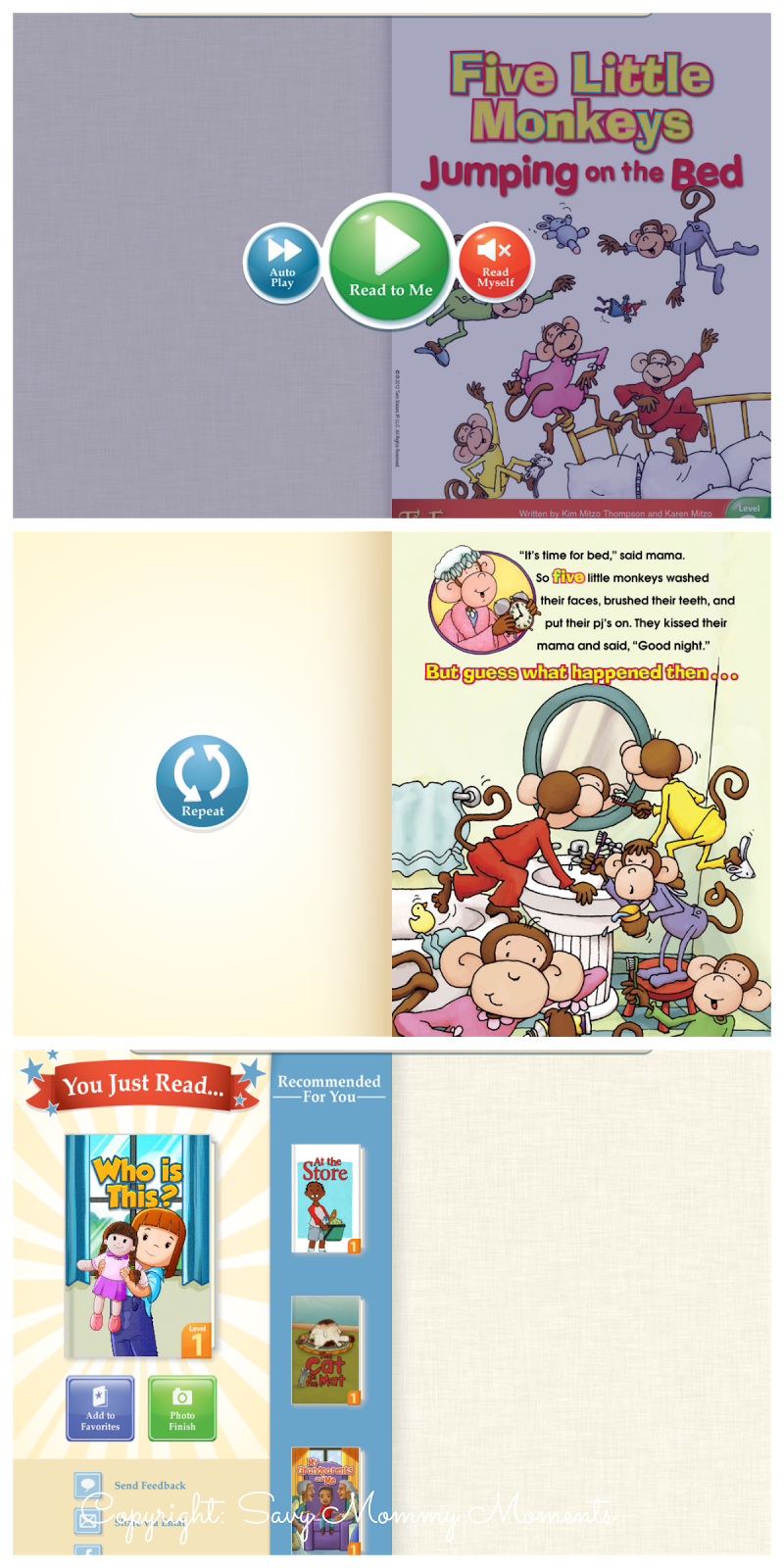 FarFaria - Children's Book App for iPad & Android Review and #Giveaway ...