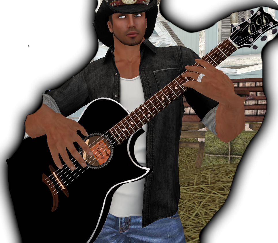 Second Life - Real Life Performers In Second Life: Gary Jonstone ...